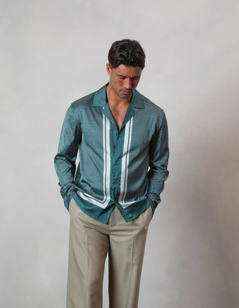 Men's Smart Shirt | Long Sleeve Shirts For Men | Choose the perfect ...