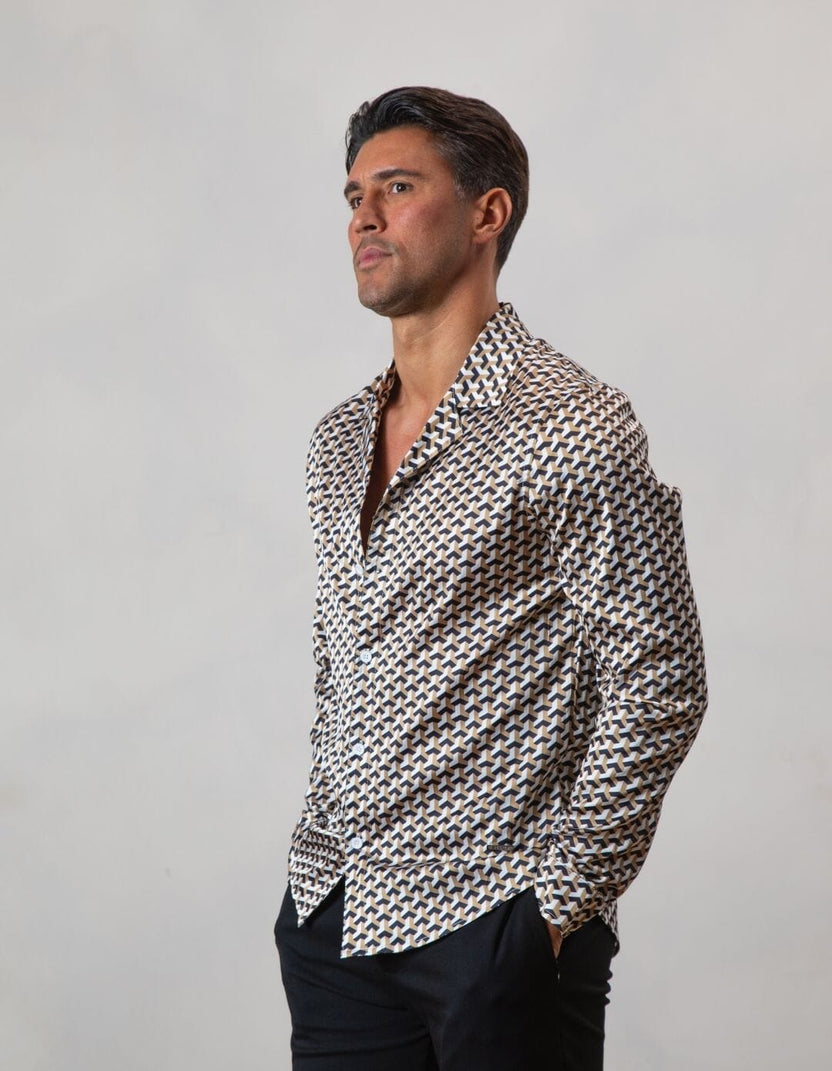 Men's Smart Shirt | Long Sleeve Shirts For Men | Choose the perfect ...