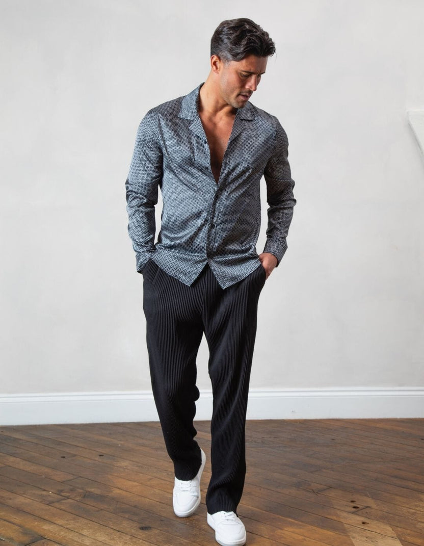 Men's Smart Shirt | Long Sleeve Shirts For Men | Choose the perfect ...