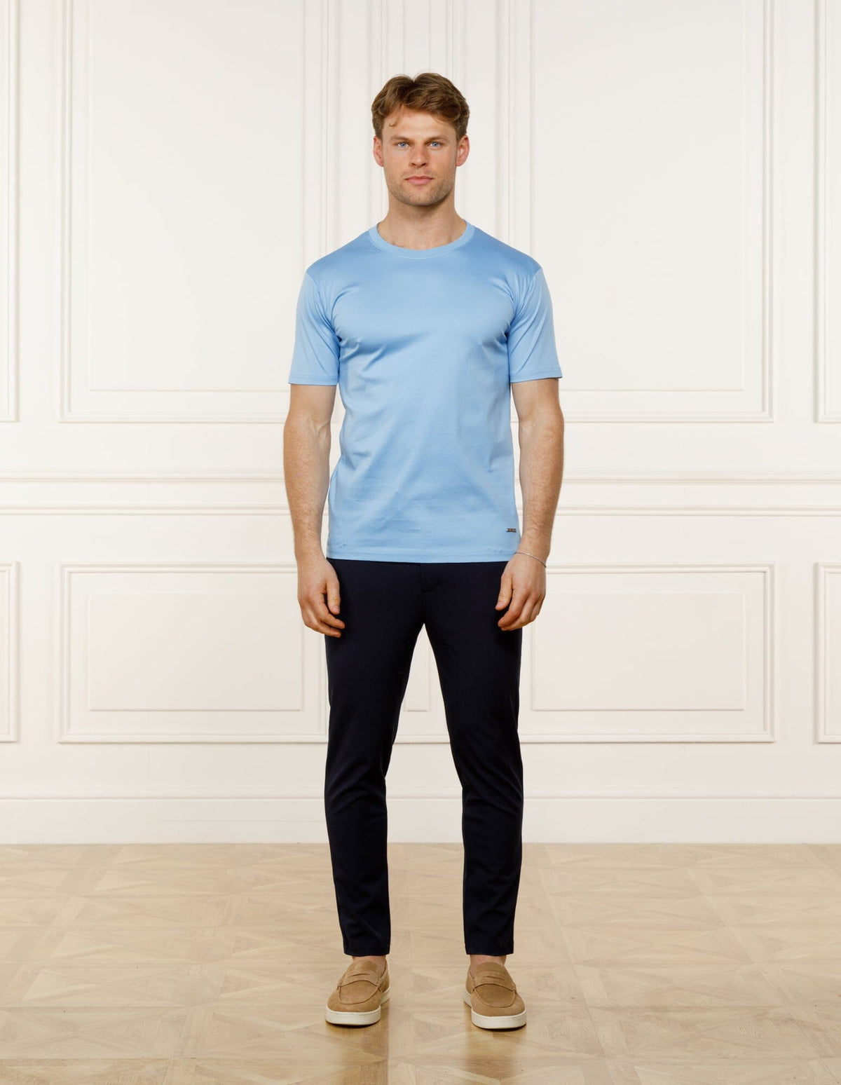 Men's Mercerised Collection | Mercerised Polo's & T-Shirts for Men ...