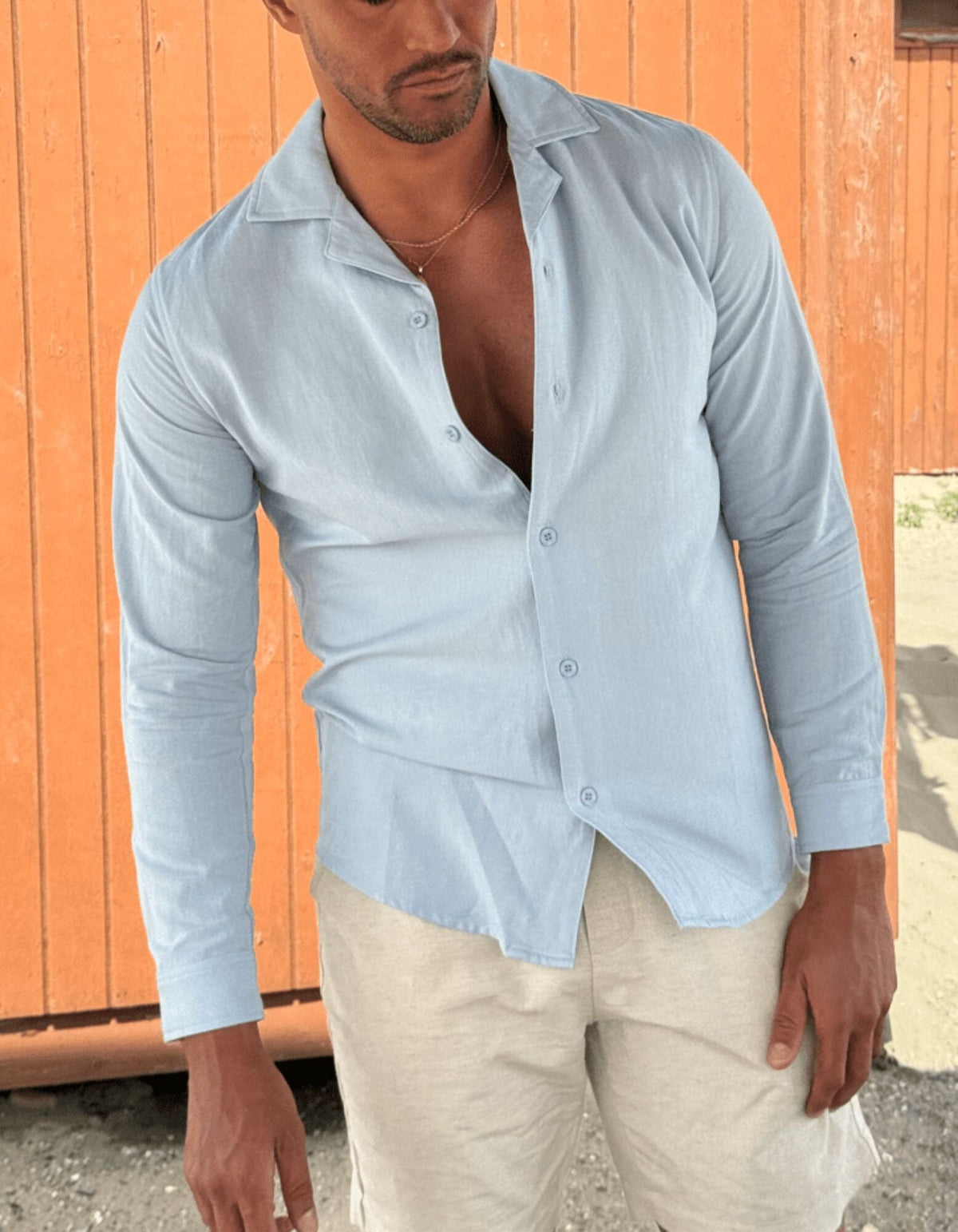 Men's Smart Shirt | Long Sleeve Shirts For Men | Choose the perfect ...